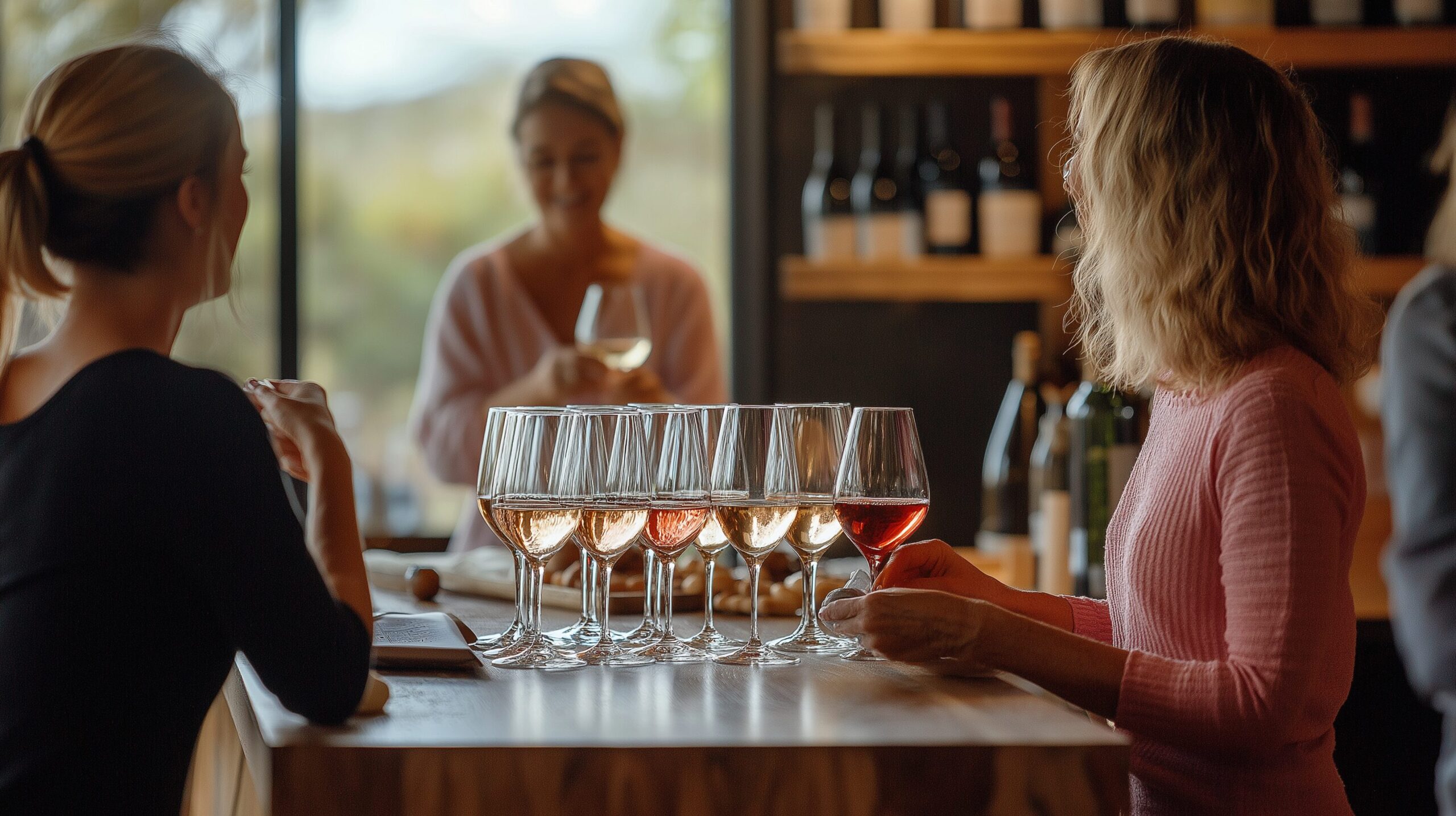 Hunter Heroes Wine Tasting Experience at Tulloch Wines - Made in Pokolbin